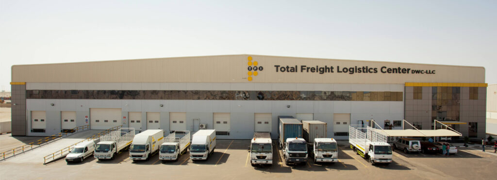 Logistics Company in Dubai - Global Shipping Services UAE