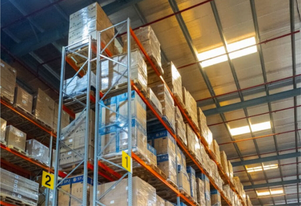 Food and Beverage Logistics Company UAE