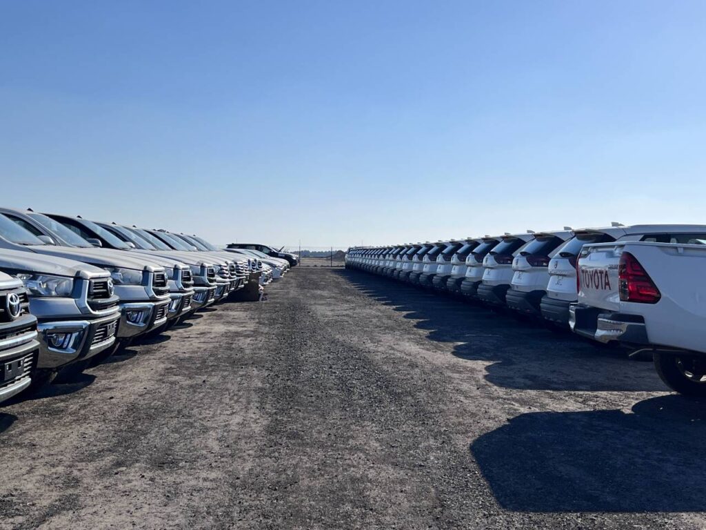 Open Yard Rental Dubai UAE