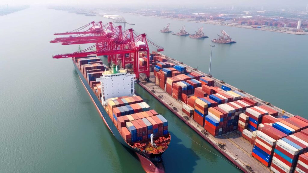 Logistics Company in Dubai - Global Shipping Services UAE