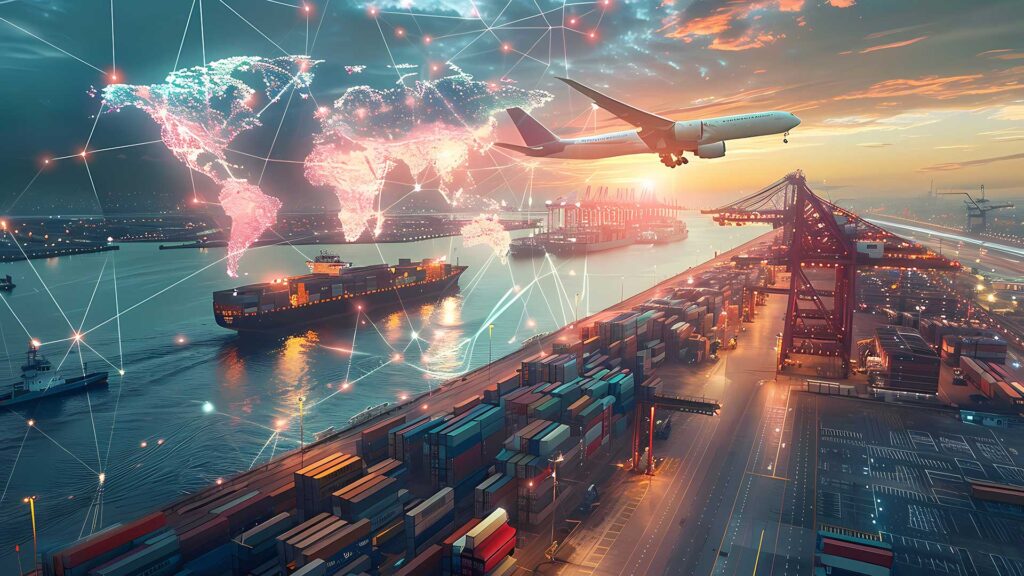 Freight Forwarders in Dubai - Freight Forwarding Company | TFI