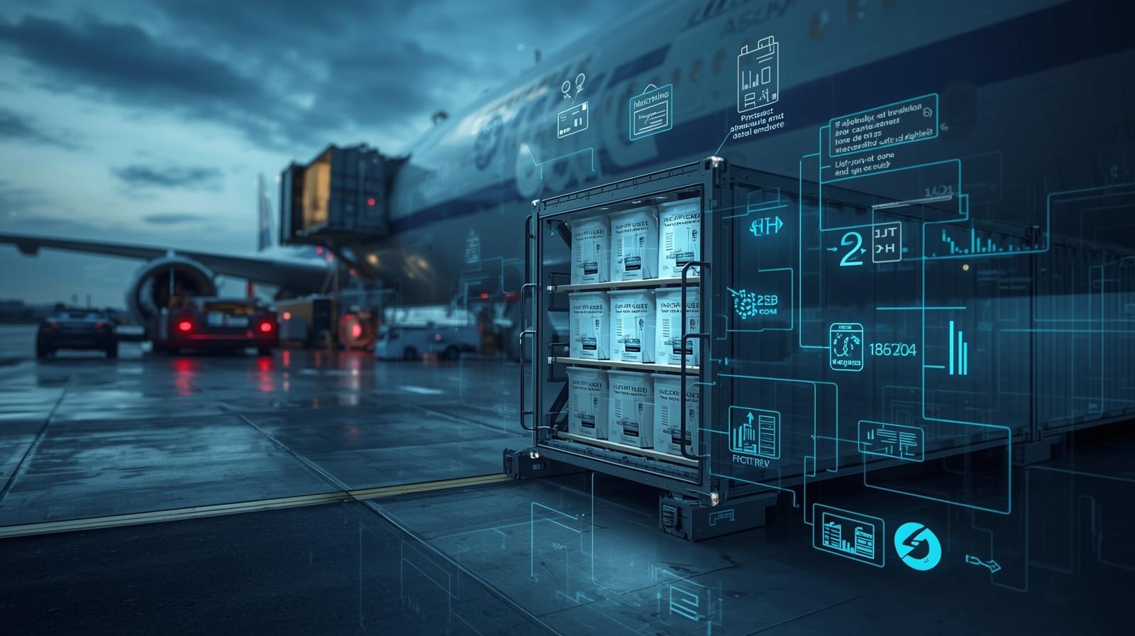 The Role of Data Logging and Real-Time Monitoring in Cold Chain Integrity